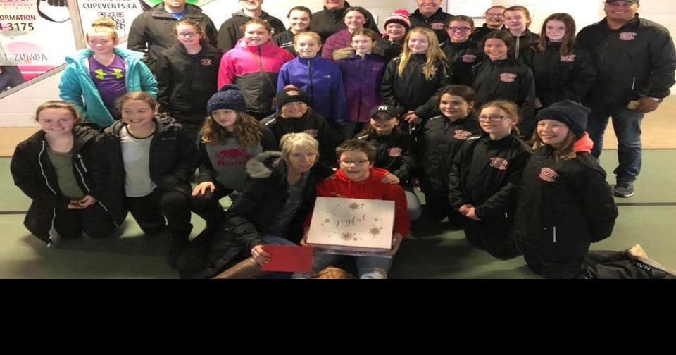 Tignish minor hockey team's act of kindness goes viral | West Prince ...
