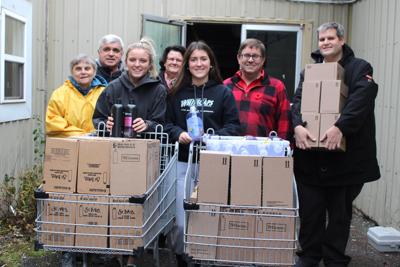 Christmas hamper group anticipates increased demand this holiday season ...