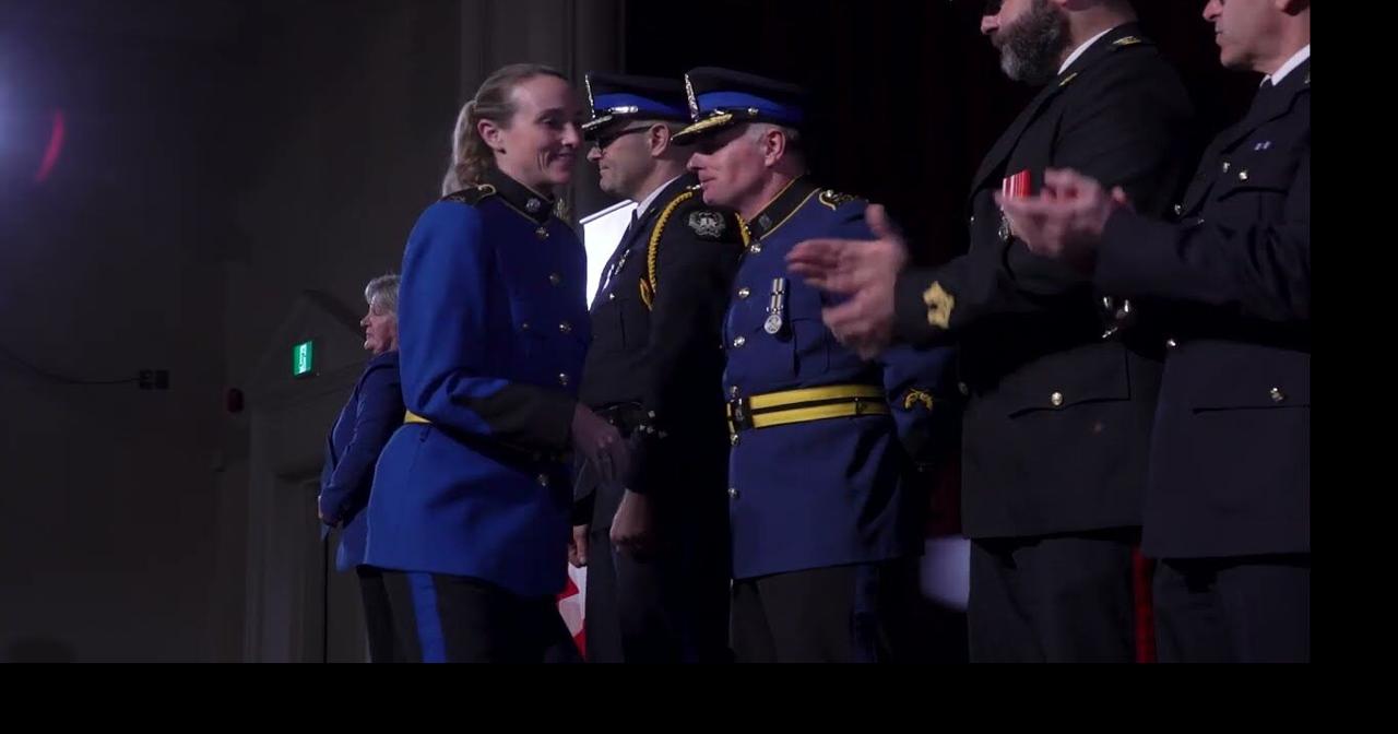 2022 Police Long Service Award Ceremony | Coronavirus | peicanada.com