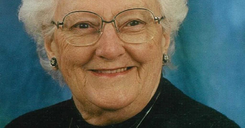 Sarah Mae "Sally" Mennie | Island Deaths | peicanada.com