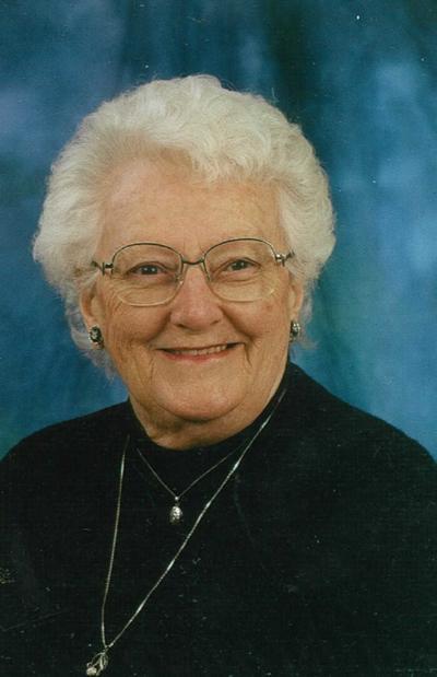 Sarah Mae "Sally" Mennie | Island Deaths | peicanada.com