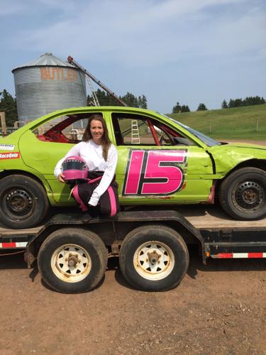 Isabelle Getson voted Most Popular Driver | West Prince Graphic ...