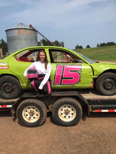 Isabelle Getson voted Most Popular Driver | West Prince Graphic ...