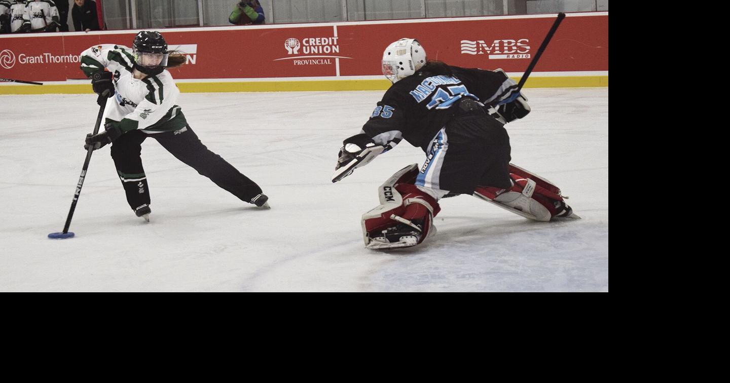 Ringette team captures PEI’s hearts with best-ever finish | The Eastern ...