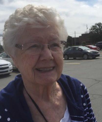 Elizabeth "Beth" Hodgson | Island Deaths | peicanada.com