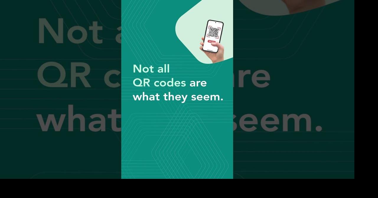 Be Safe Online: QR Codes (Vertical Version) | Coronavirus | peicanada.com