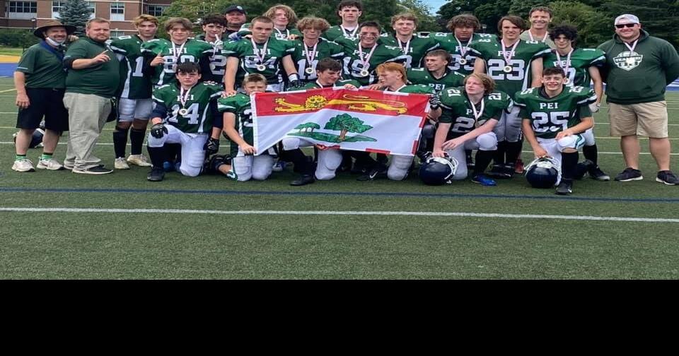 Eastern PEI football players win Atlantic Bowl with Team PEI | The ...