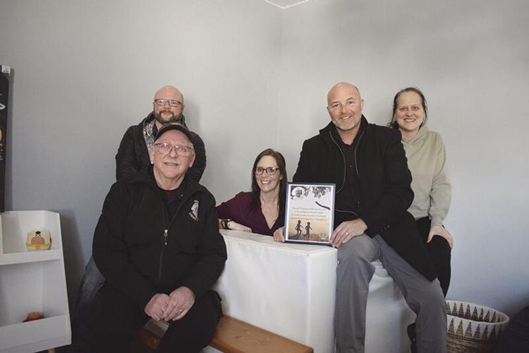 Memorial donation helps equip calming room at Souris day care | The ...