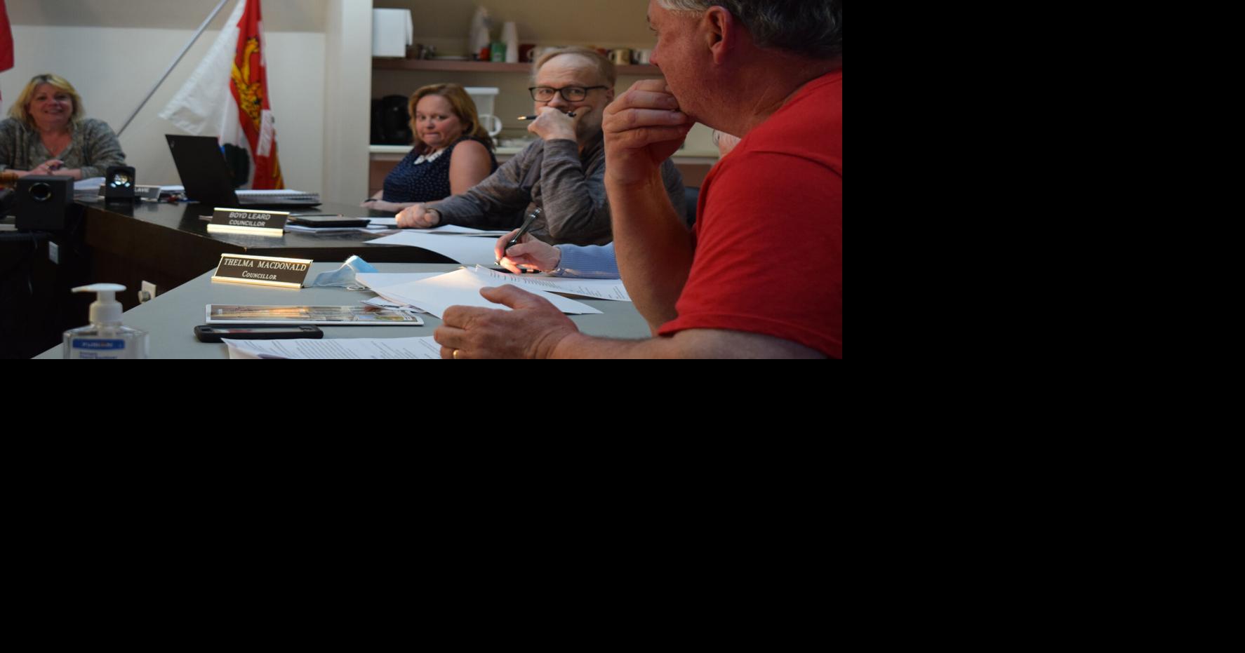 Changes in the works for Souris Fire Department | The Eastern Graphic ...