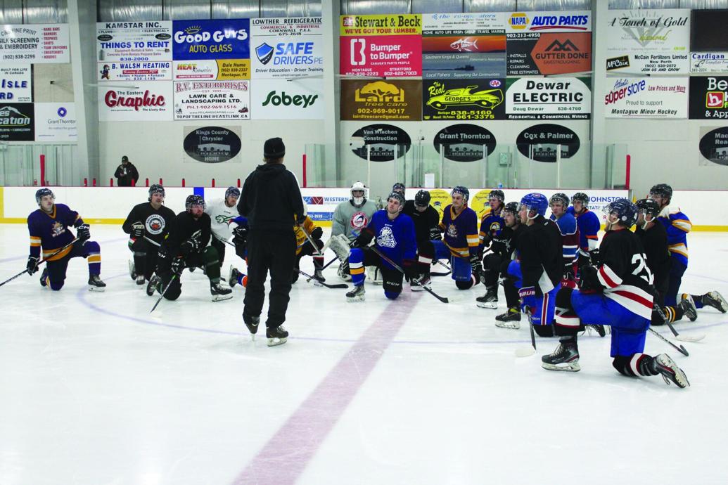 Senior hockey returns to Kings County | The Eastern Graphic | peicanada.com