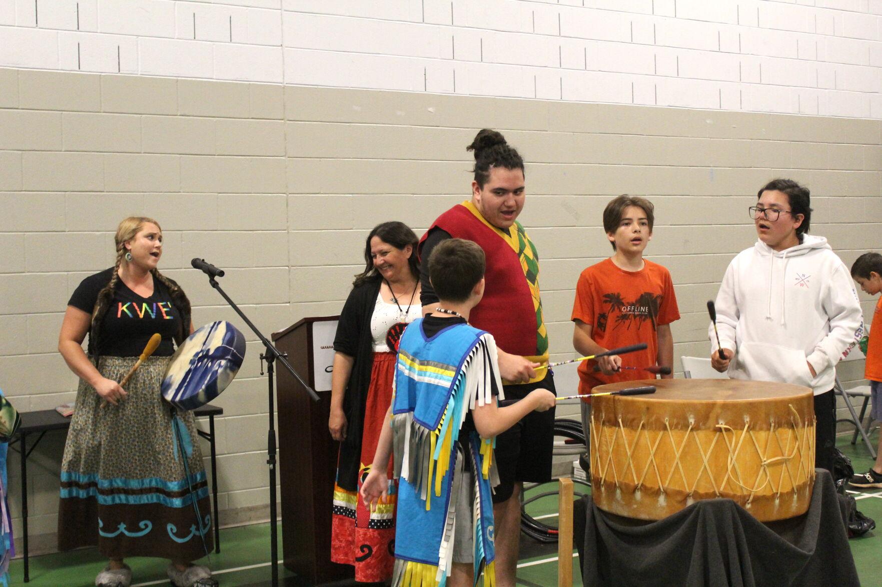 Celebrating Mi'kmaq culture on National Indigenous Peoples Day | West ...