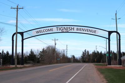 Community effort results in new welcoming sign for Tignish | West ...