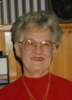 AnnaBella "Bella" Cook | Island Deaths | peicanada.com