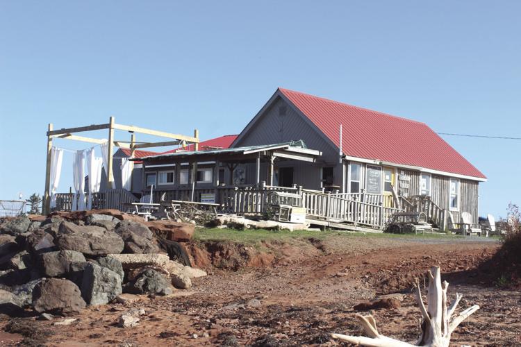 Point Prim Chowder House - a welcome place with exceptional food ...