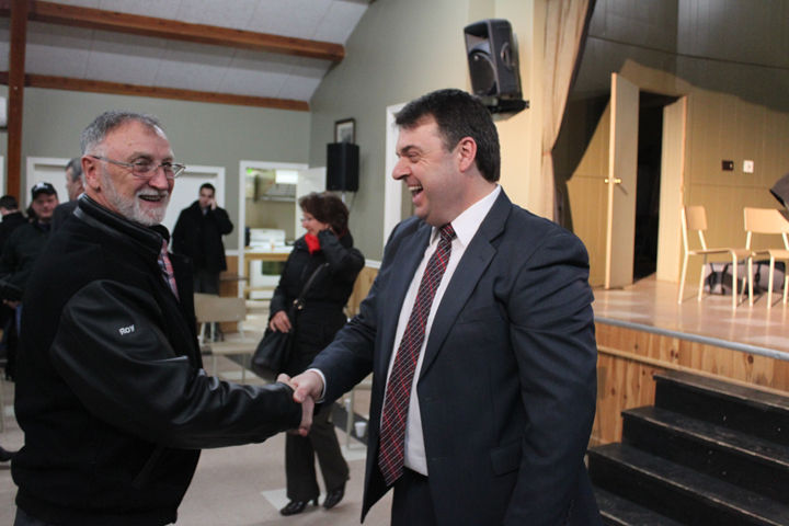 Hal Perry nominated as Tignish Palmer Road Liberal | News | peicanada.com