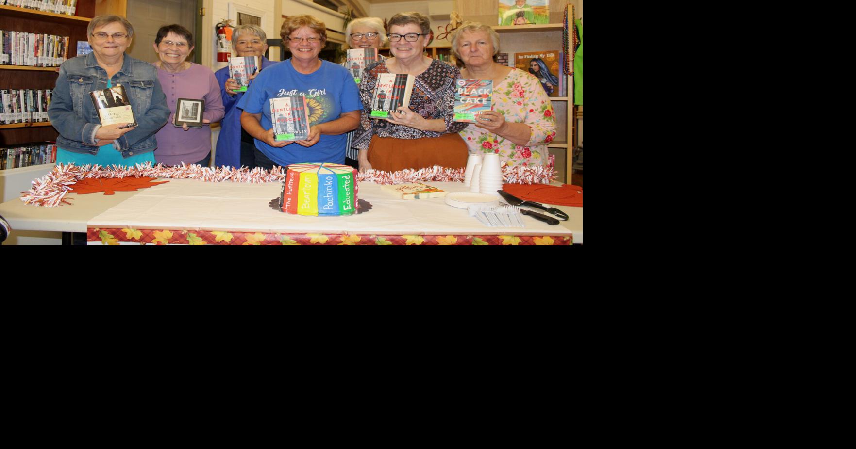 Alberton book club celebrates 20th anniversary, finishes 200th novel ...