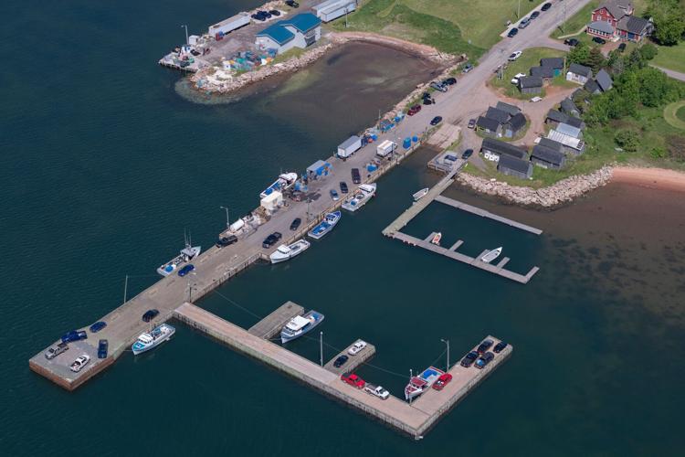 Georgetown wharf upgrades near completion | The Eastern Graphic ...