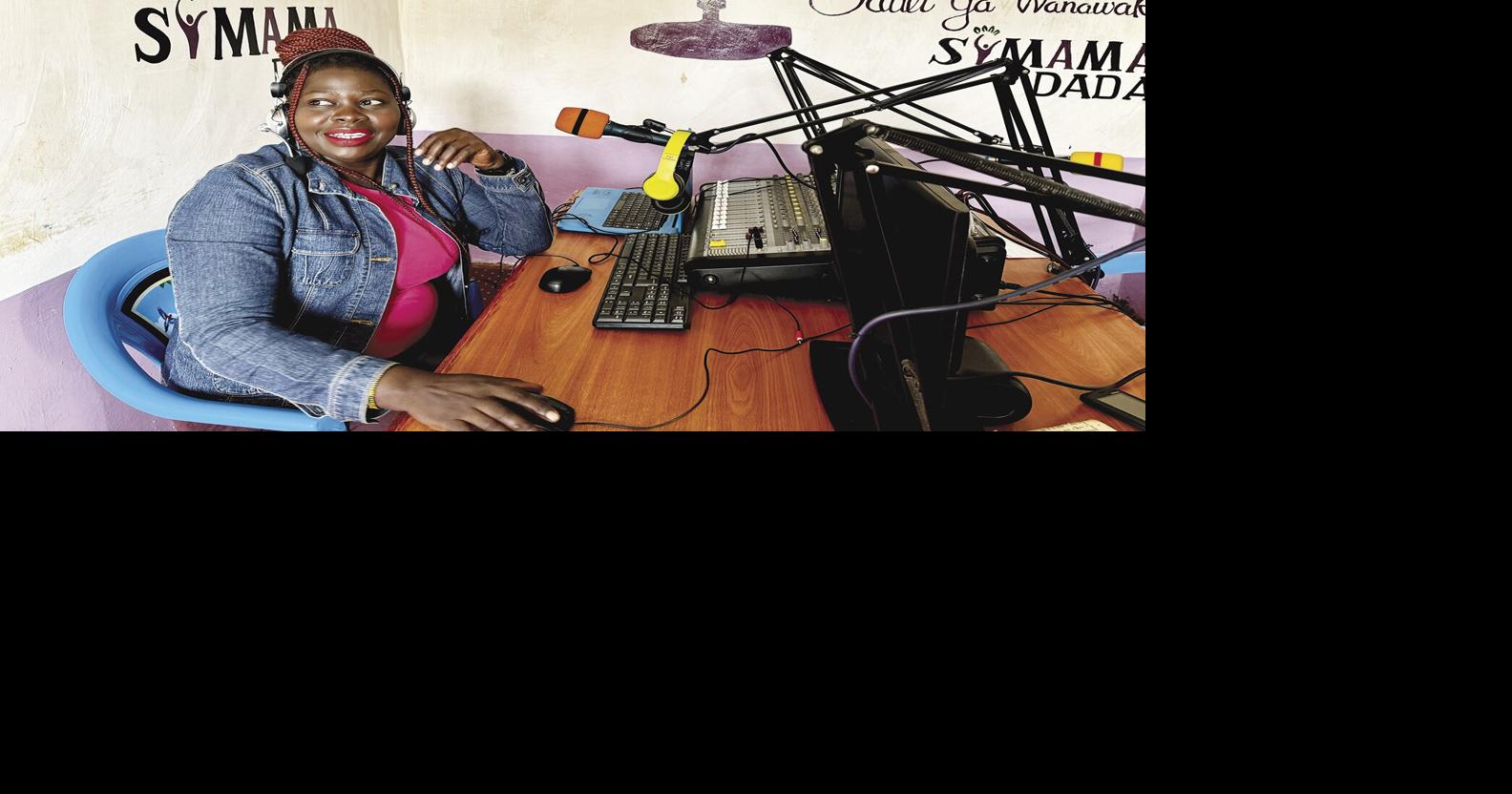 A rural Kenyan radio station not scared to ask tough questions | The ...
