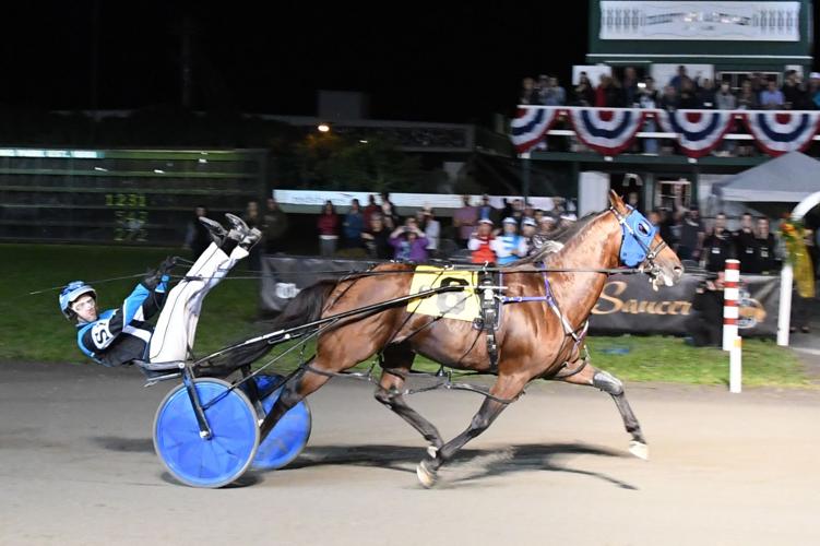 The Guardian Gold Cup and Saucer… Still the Greatest Show in Harness ...