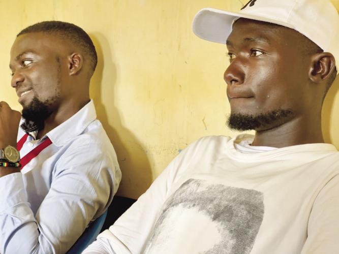 A rural Kenyan radio station not scared to ask tough questions | The ...