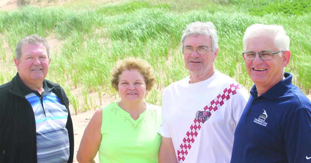 MacEwen family proud to share beauty of protected property with future ...