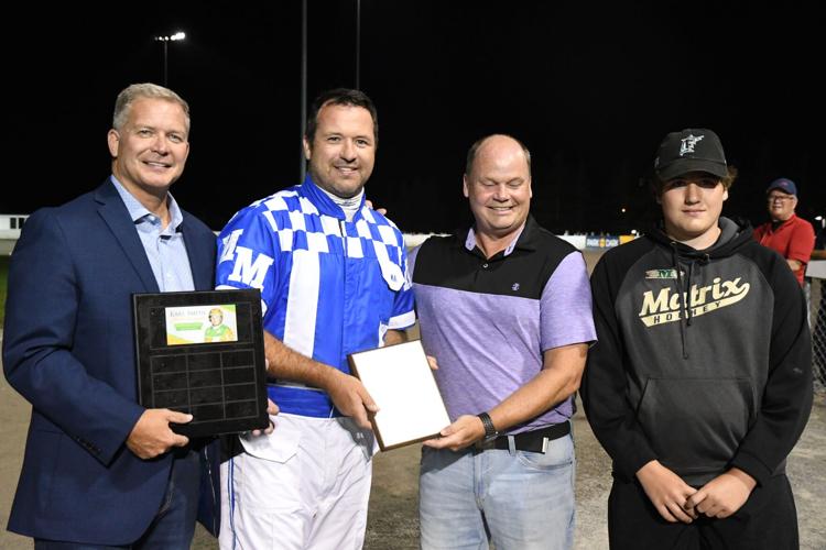 Sintra’s Gold Cup and Saucer victory proves CDP Harness Racing capitol ...