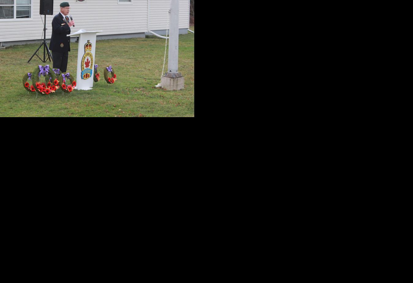 Lest we forget: Remembrance Day 2022 in eastern PEI | The Eastern ...