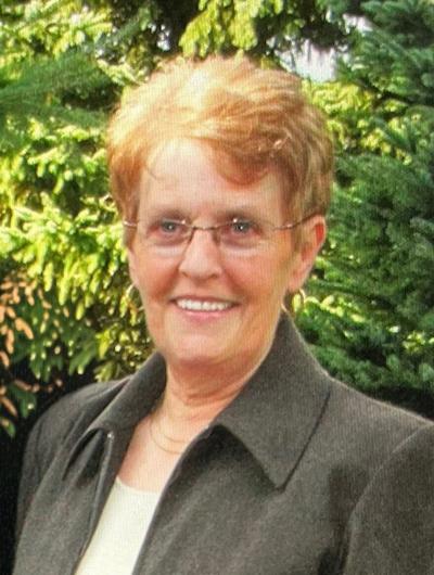 Verna Josephine Stevenson | Island Deaths | peicanada.com