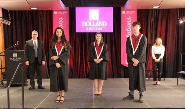 Grad Ceremonies Prom Go Ahead For Holland College And Westisle West