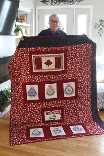 Long-time Air Cadets member recognized with national honour | West ...