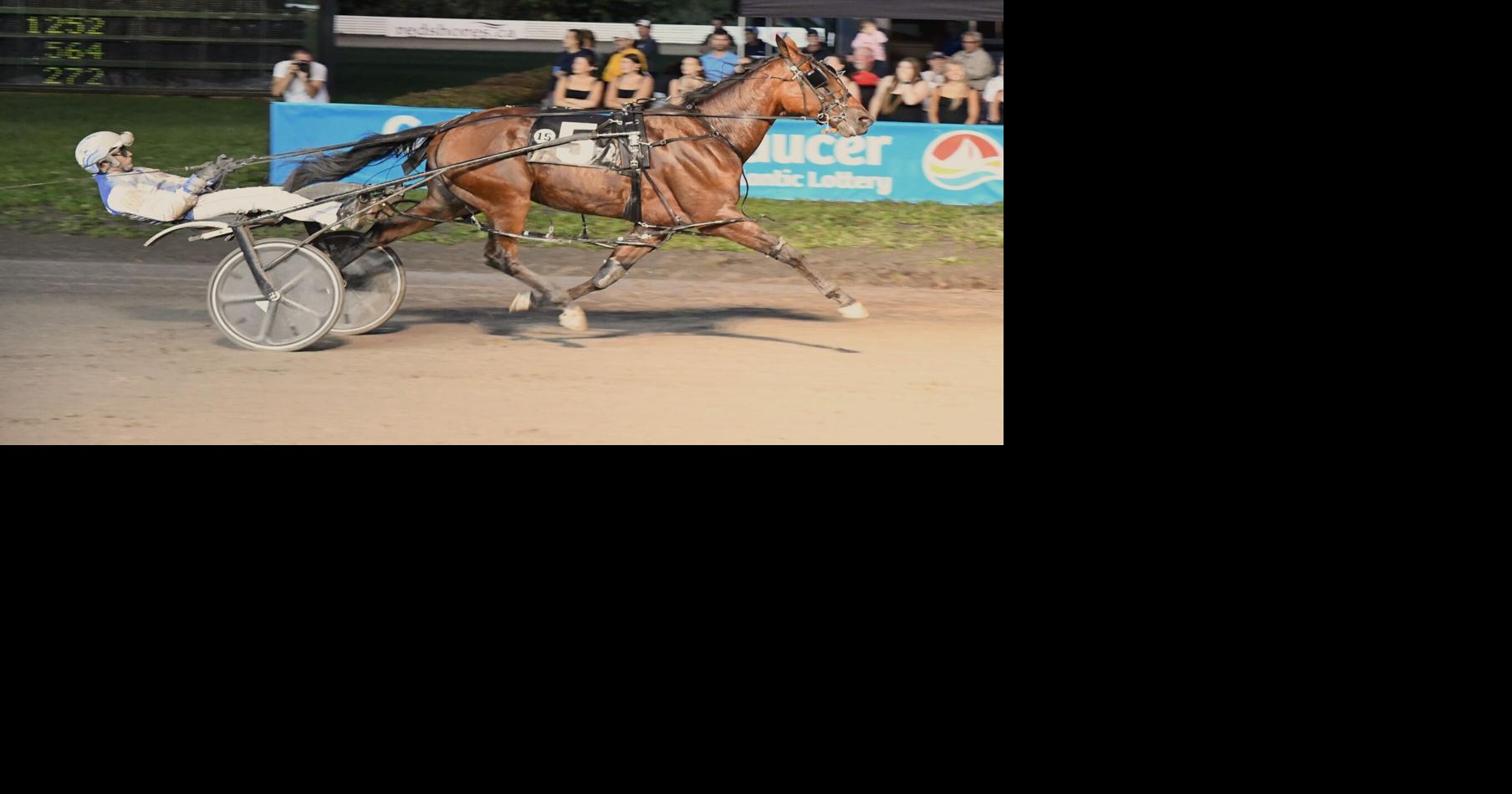 James MacDonald, finalist for 2024 Waples Award for Driver of the Year ...