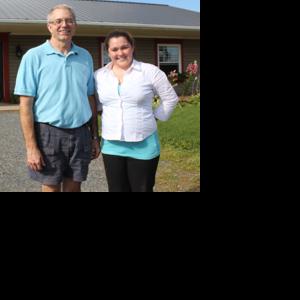 Meghan Daly quick with a smile for everyone | News | peicanada.com