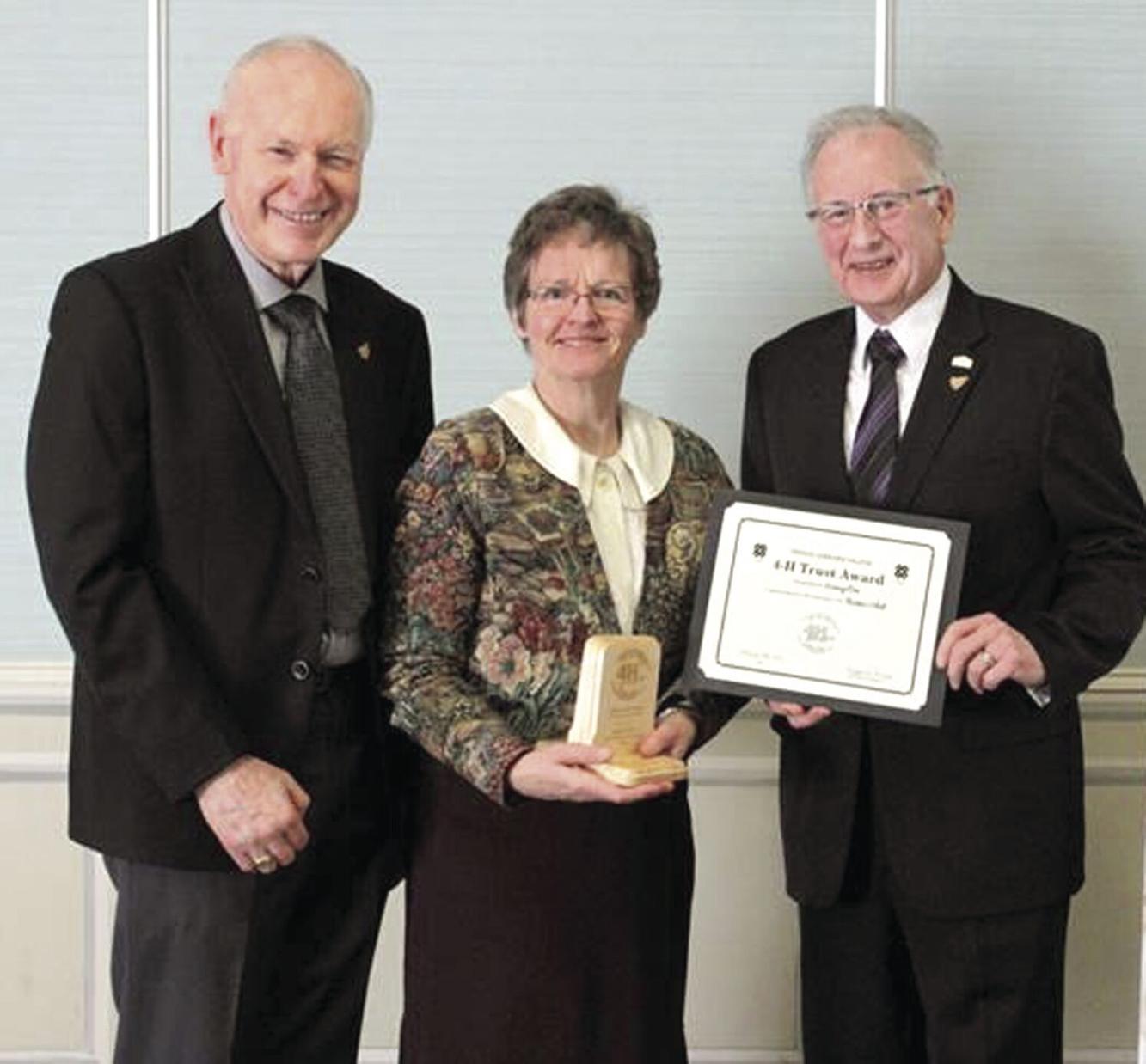 Orr receives national 4-H honour | The Eastern Graphic | peicanada.com