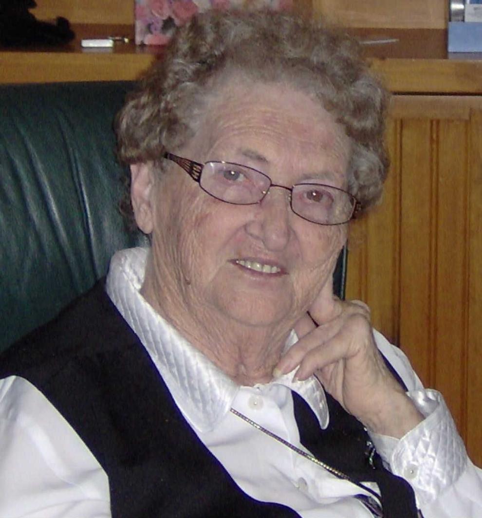 Rena Mae Maund | Island Deaths | peicanada.com