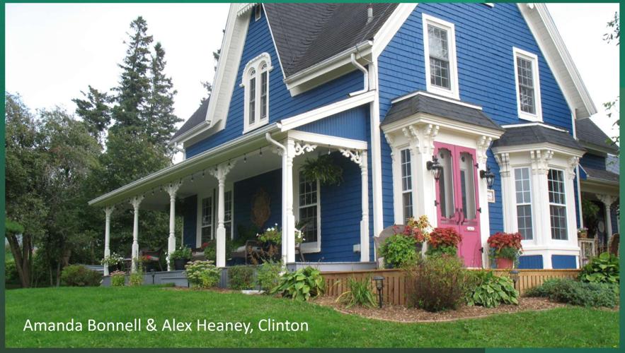 Clinton farm home captures rural beautification top award | Island ...