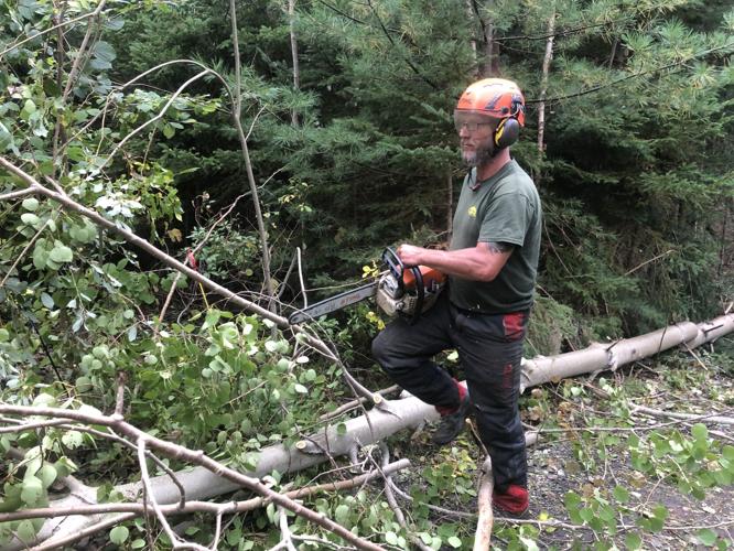 PHOTOS & VIDEO: Fiona's fury across eastern PEI | The Eastern Graphic ...