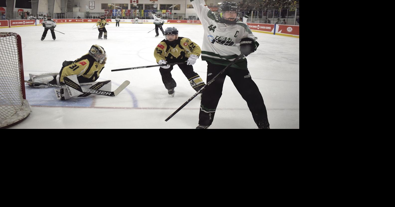 PEI earns best-ever fourth place finish in ringette | The Eastern ...