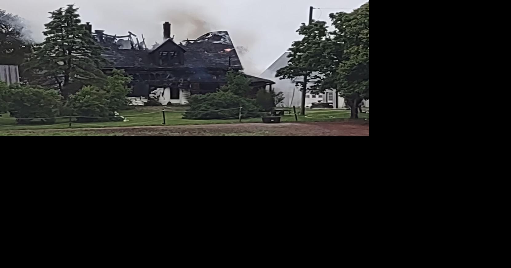 House lost in New Perth blaze | The Eastern Graphic | peicanada.com