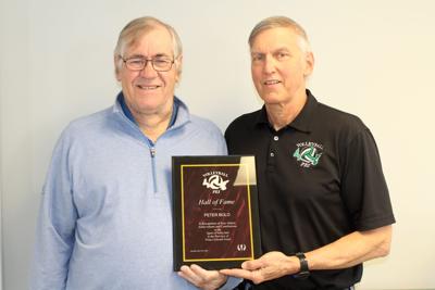 Retired Westisle volleyball coach becomes first two-time Hall of Fame ...