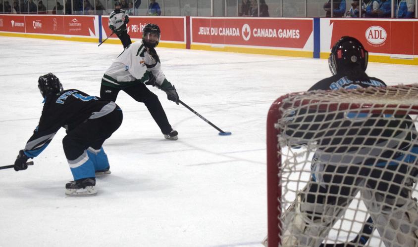 PEI ringette team finishes round-robin at 2-2 | The Eastern Graphic ...