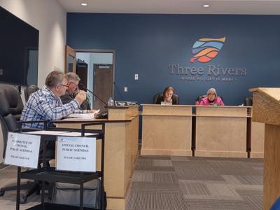 Three Rivers changes development bylaw on first reading | The Eastern ...