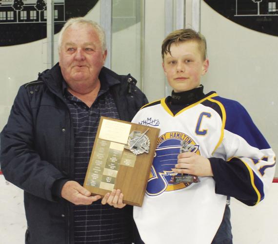 More than hockey - 51 years of Goodwill and Sportsmanship | The Eastern ...