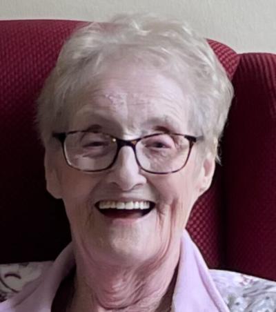 Mary "Betty" Nicholson | Island Deaths | peicanada.com