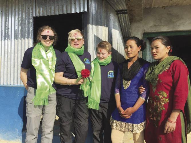 In Your Hands & Rotary Humanitarian Project | | peicanada.com