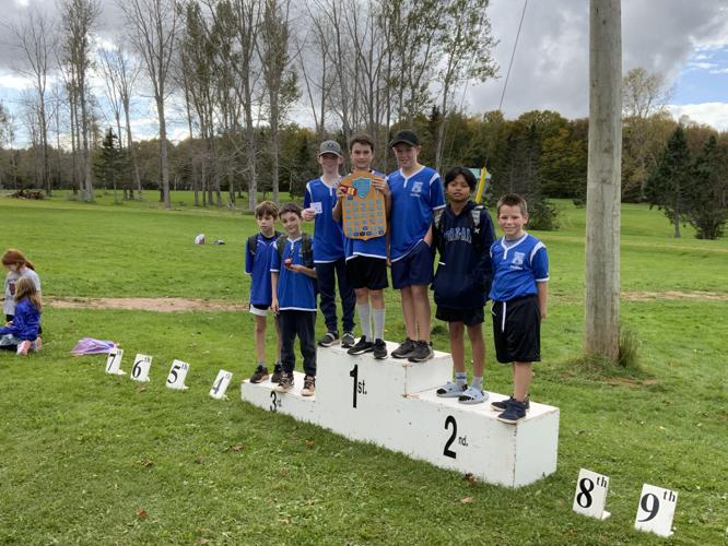 A great day for cross country running at Mill River | West Prince ...