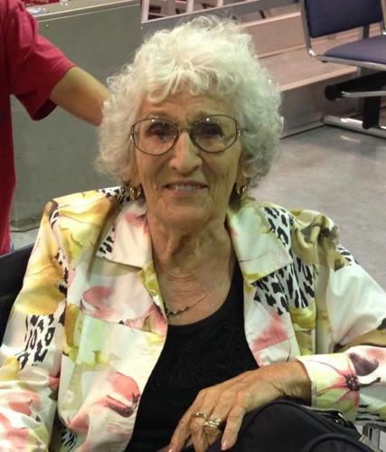 Hamman, Alice Jeanette | Island Deaths | peicanada.com