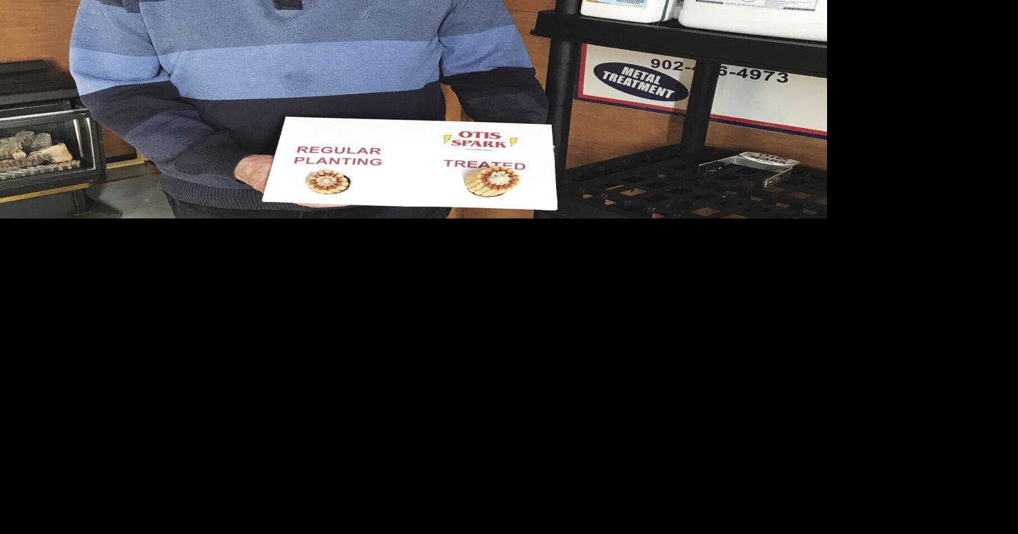 Clark’s long agricultural journey testifies to overcoming adversity ...