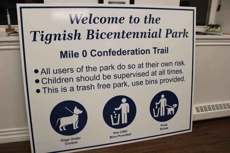 Tignish to install new signs | West Prince Graphic | peicanada.com