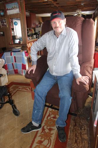 A gift from the Vernon River Lions Club makes Millview man’s life a ...