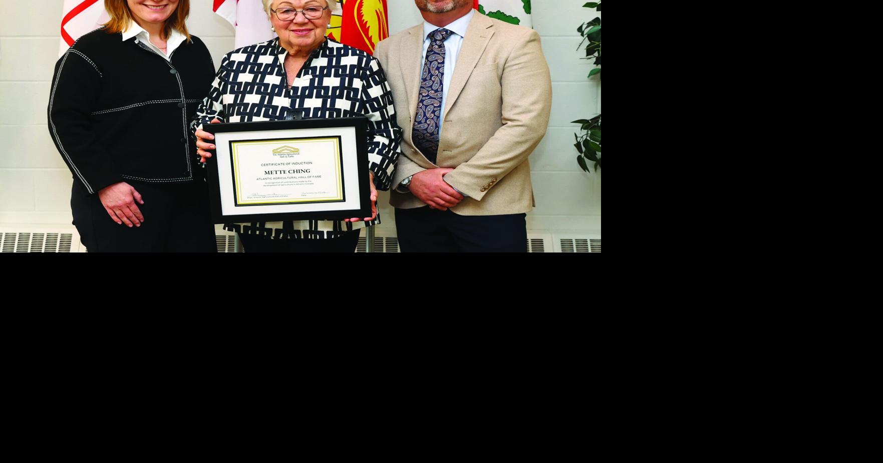 PEI’s Mette Ching among Class of 2025 to join Atlantic Agricultural ...